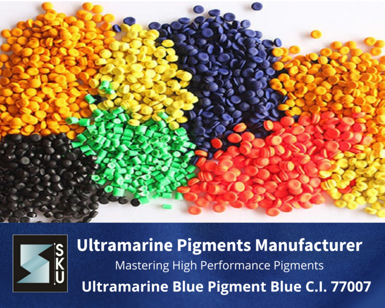 Ultramarine blue pigments | Contact Us Now: +91-5722-352333