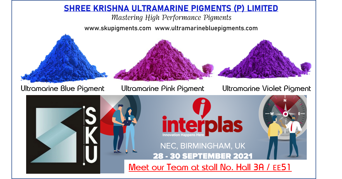 News and Updates - Ultramarine Blue Pigment